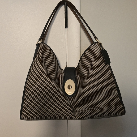 Coach | Bags | Coach Madison Carlyle Shoulder Bag | Poshmark